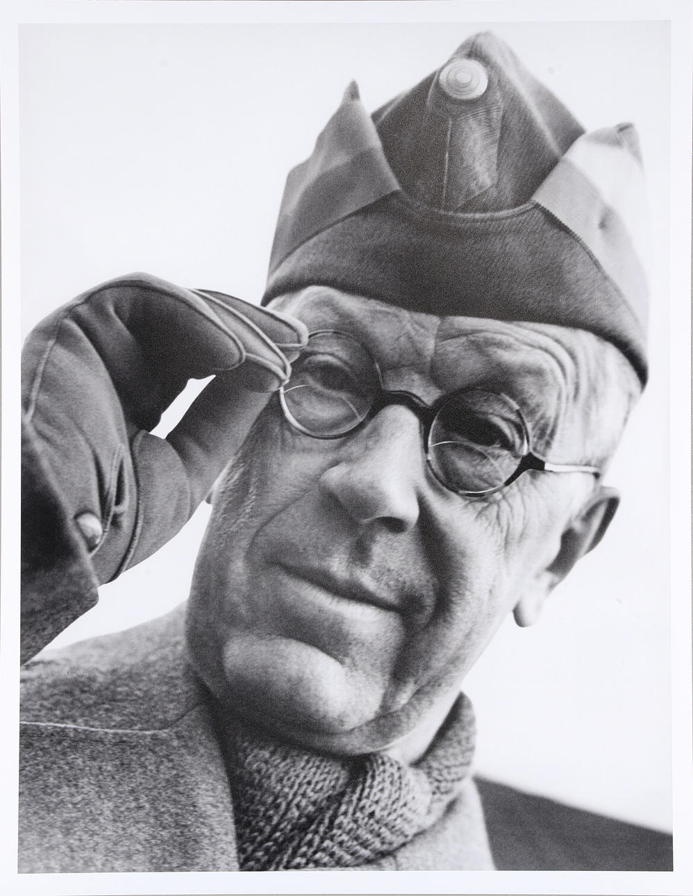 PER-OLOW ANDERSON (1921-1989): "H.M Gustaf VI Adolf in 1950 - King of ...