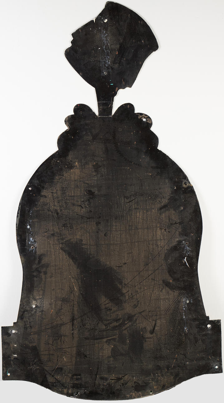 ENAMEL SIGN, 1940s-50s, "COVER THE EARTH" - SHERWIN-WILLIAMS PAINTS ...