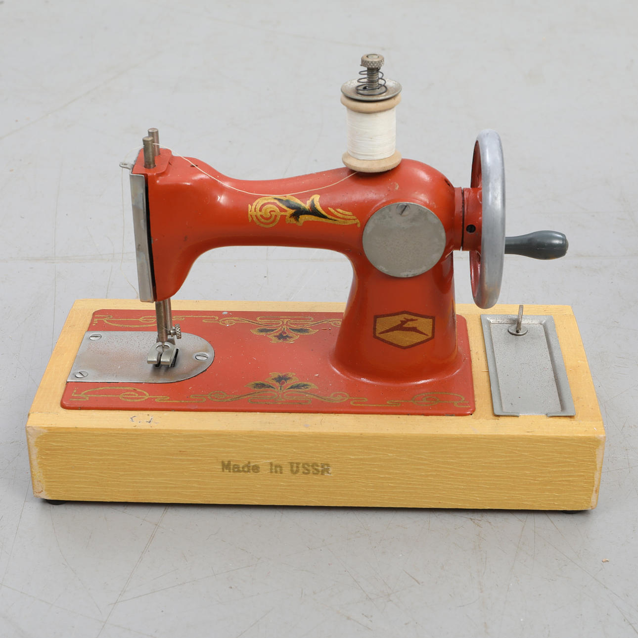 SYMASKIN, för barn, USSR. Leksaker - Leksaker - Auctionet