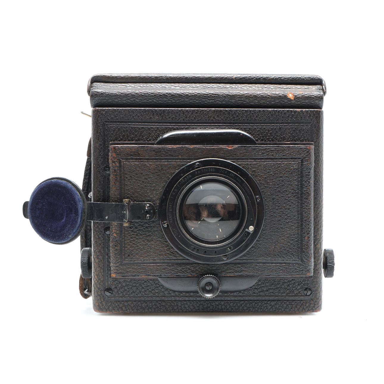 ICA TUDOR REFLEX, large format camera. Photo, Cameras & Lenses ...