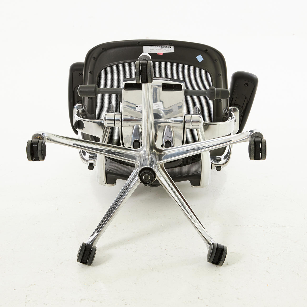 BILL STUMPF & DON CHADWICK. Skrivbordsstol "Aeron Large", Herman Miller ...