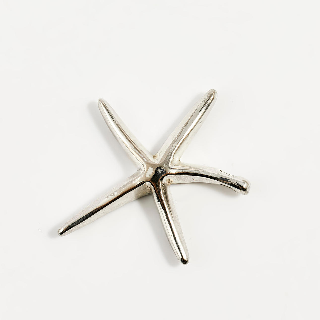 TIFFANY & CO, "Starfish Pendant", hänge i form av sjöstjärna, design ...