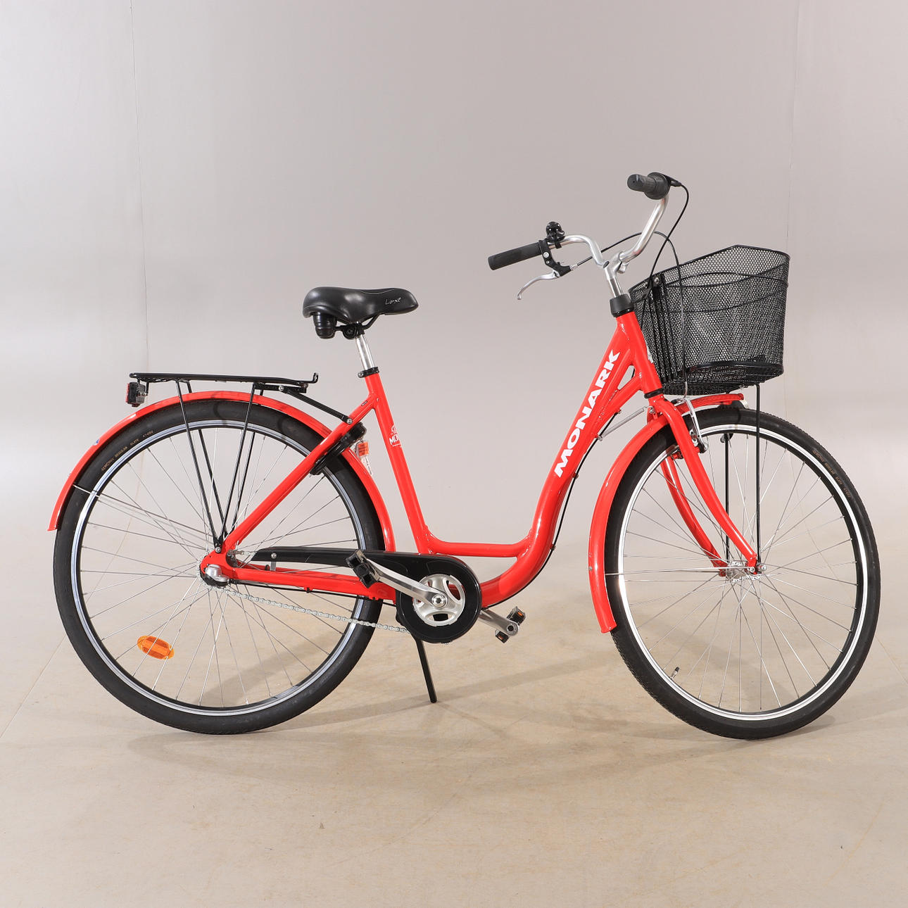 DAMCYKEL, Monark, 3-växlad. Fordon, Båtar & Delar - Cyklar - Auctionet