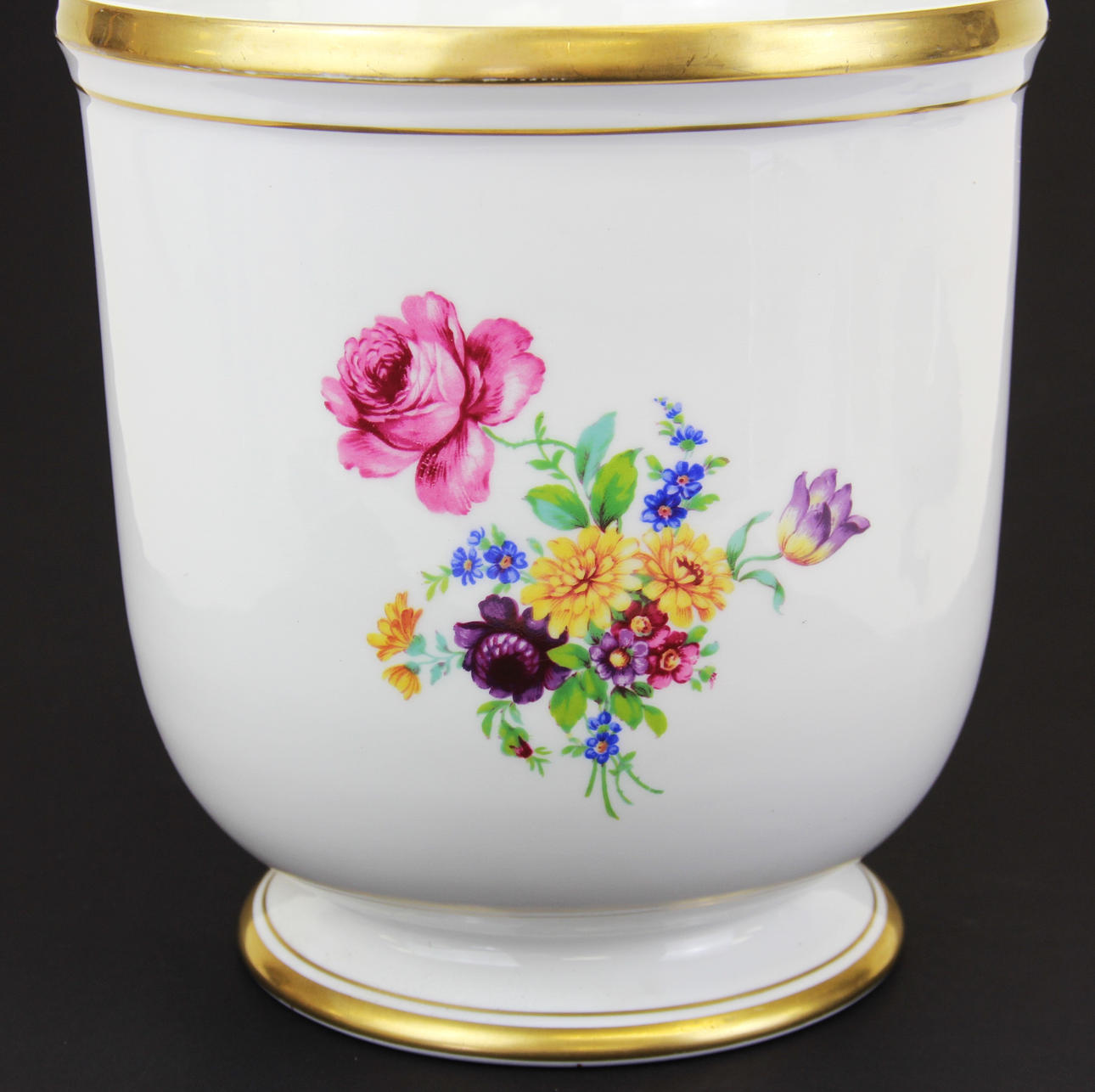 VISTA ALEGRE PORSLIN BLOMMIG JARDINIER. Keramik & Porslin - Europeiskt ...