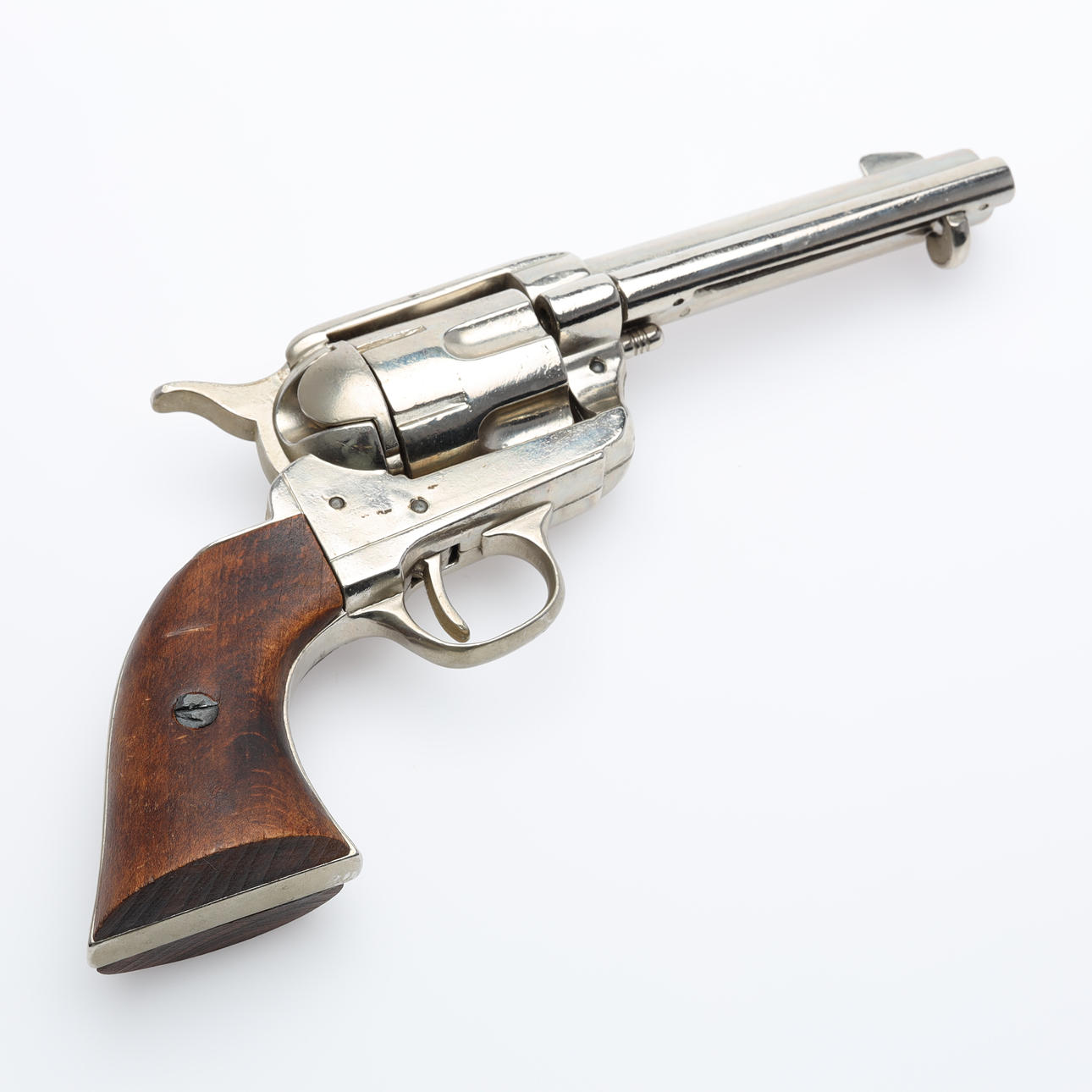 REVOLVER, Colt, replika, i hölster. Vapen & Militaria - Skjutvapen ...