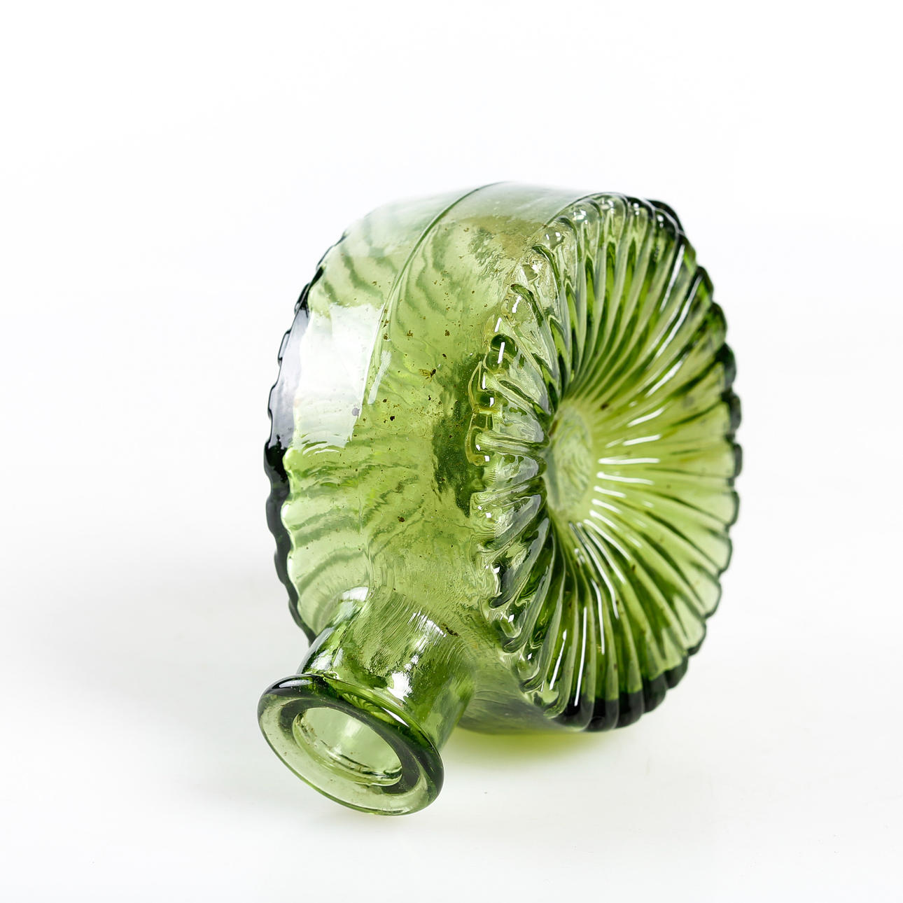 HELENA TYNELL. SUN BOTTLE, glass, Riihimäen Lasi. Glass - Art glass ...