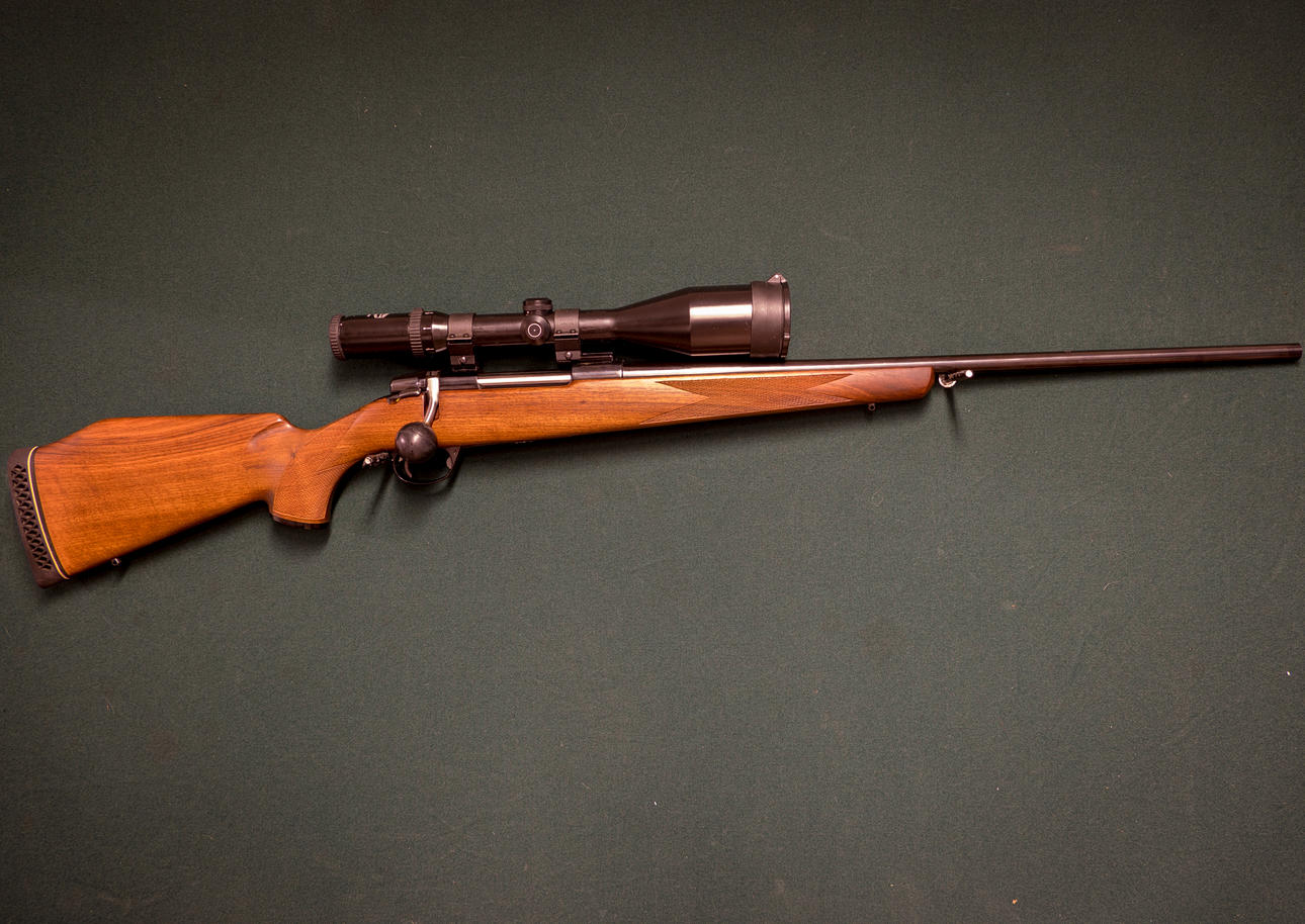 Carl-Gustaf 1900 kal. 308 win #644837. Licensvapen - Kulgevär - Auctionet