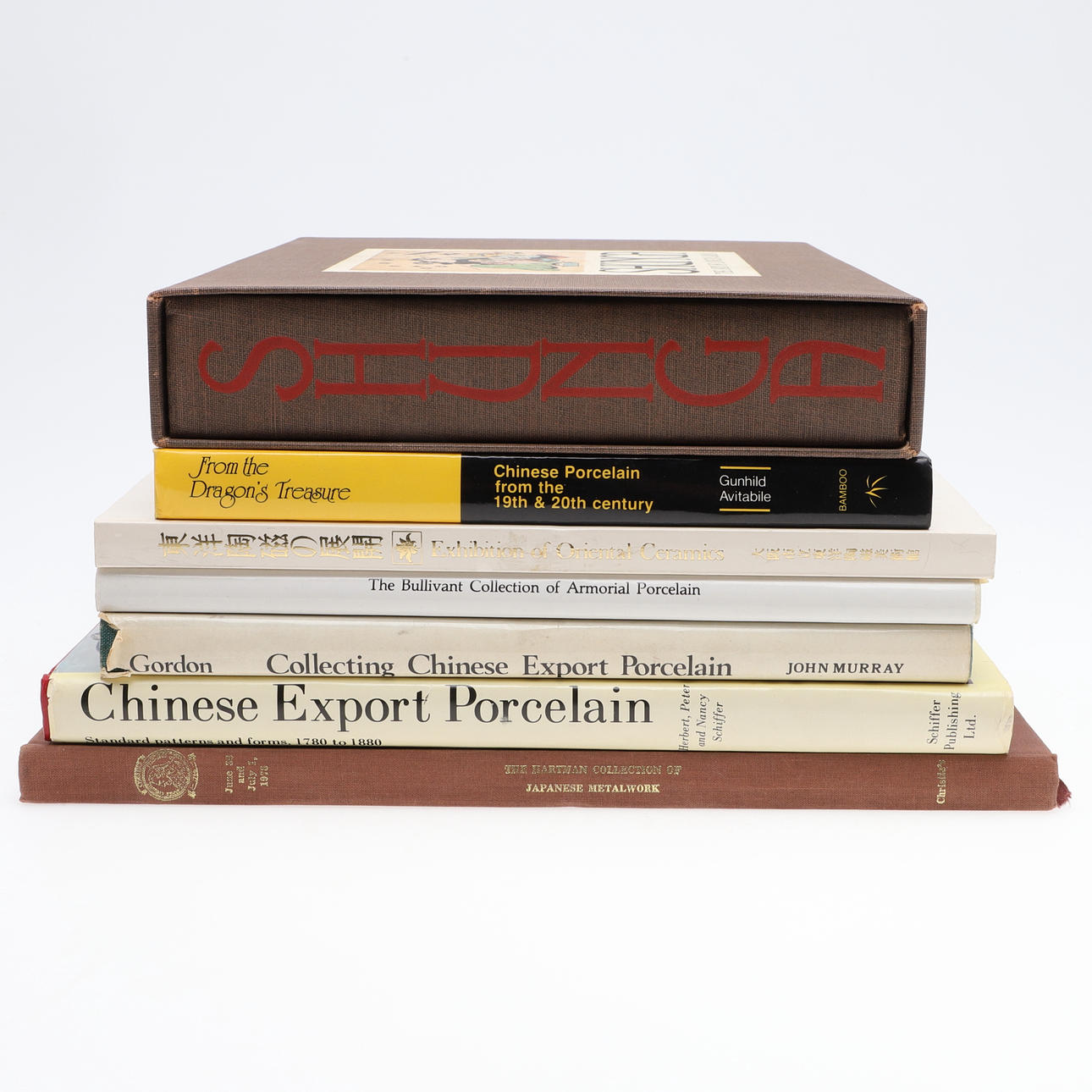 SHUNGA - THE ART OF LOVE IN JAPAN AND OTHER ORIENTAL REFERENCE BOOKS ...