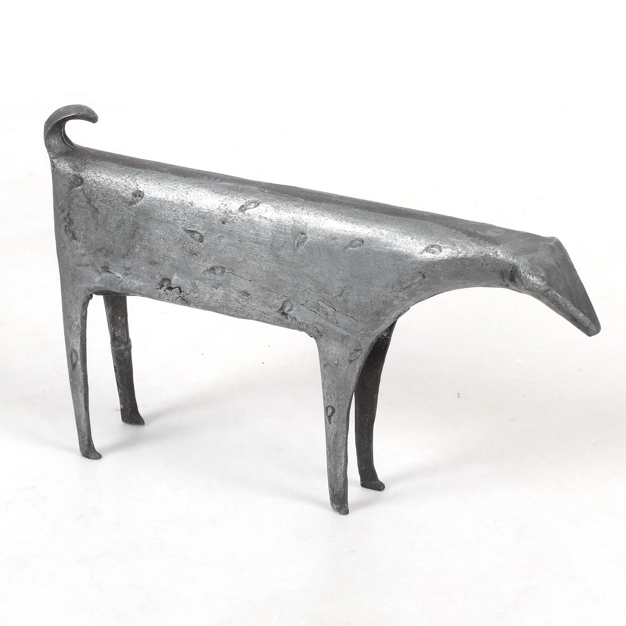 TOVE ADMAN OCH HANS EDBLAD. Skulptur, metall, Fafner. Konst - Skulptur ...