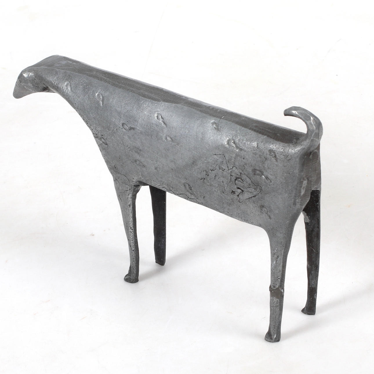 TOVE ADMAN OCH HANS EDBLAD. Skulptur, metall, Fafner. Konst - Skulptur ...