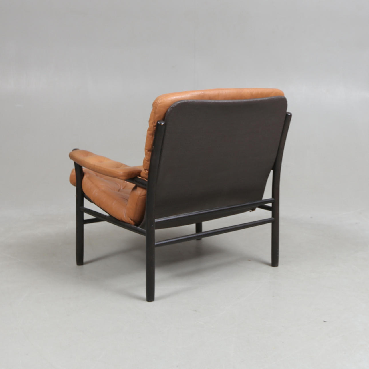 KENNETH BERGENBLAD. Fåtölj, "Kavaljer", 1973, Dux Möbler AB, Trelleborg ...