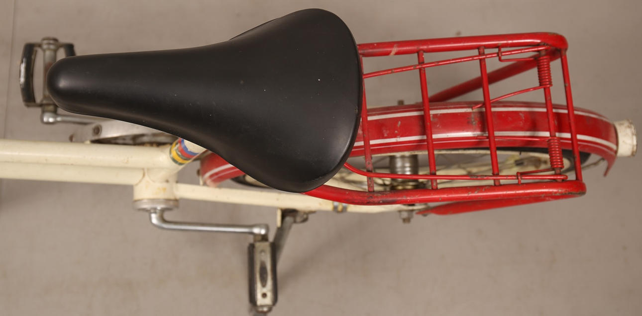 BARNCYKEL, Cresent, 1960- tal. Fordon, Båtar & Delar - Cyklar - Auctionet