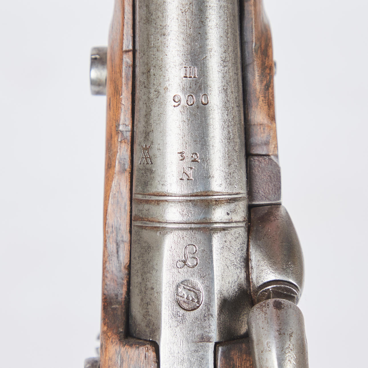 Tower rifle, 1850, England. Vapen & Militaria - Skjutvapen - Auctionet