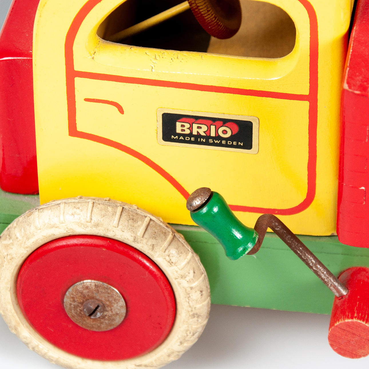 BRIO. två delar, Brio express samt häst. Leksaker - Leksaker - Auctionet