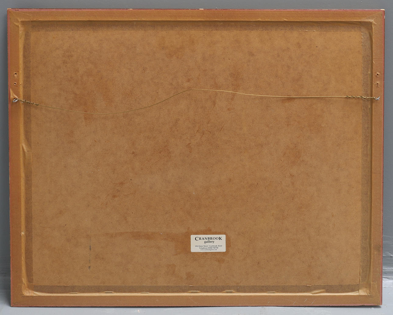 ROWLAND HILDER (BRITISH, 1905-1993). A RURAL LANDSCAPE, WITH FARM ...