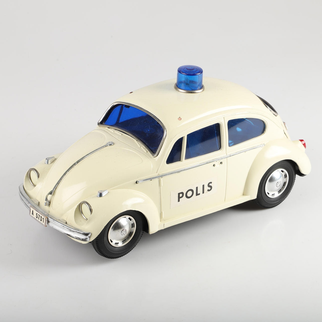 LEKSAKSBIL, VW Beetle, polisbil 1950/60-tal, Japan. Leksaker - Leksaker ...