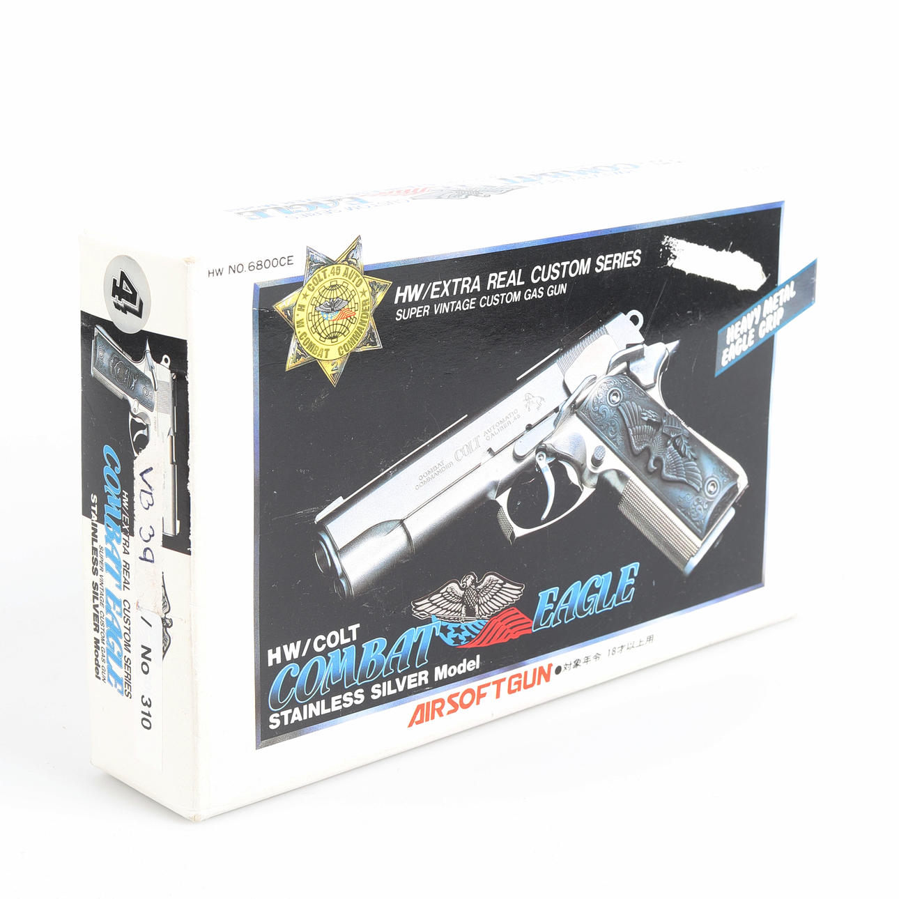 SOFTAIRGUN, HW/Colt Combat Eagle. Vapen & Militaria - Skjutvapen ...