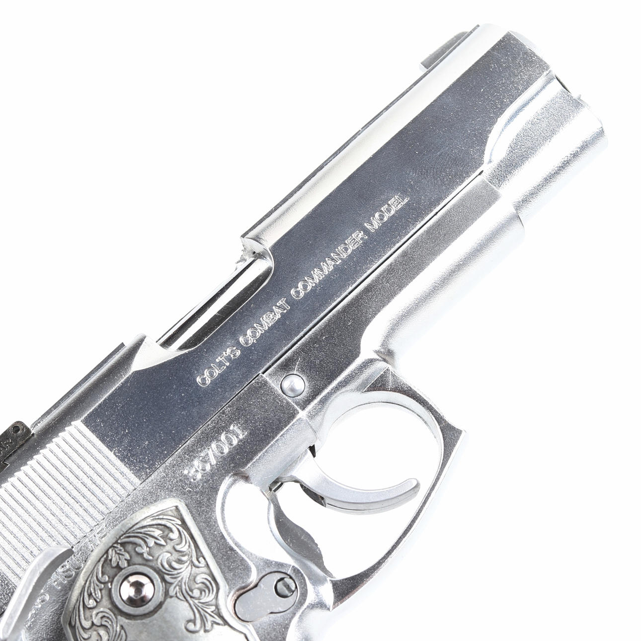 SOFTAIRGUN, HW/Colt Combat Eagle. Vapen & Militaria - Skjutvapen ...