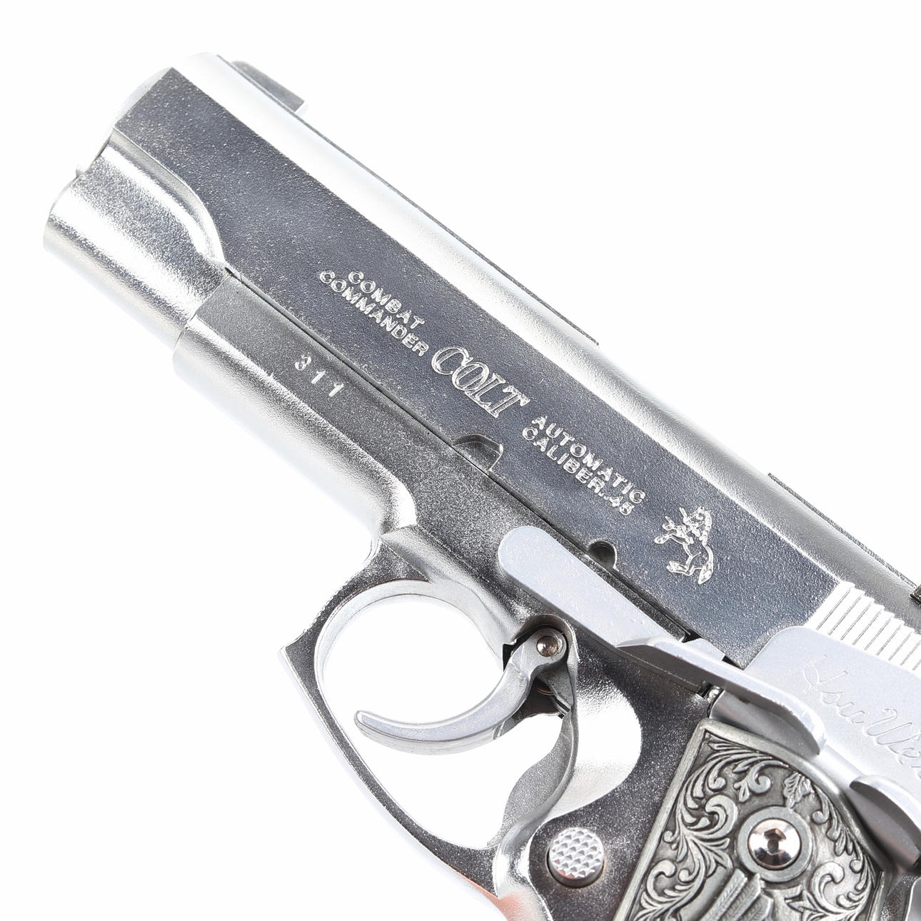 SOFTAIRGUN, HW/Colt Combat Eagle. Vapen & Militaria - Skjutvapen ...
