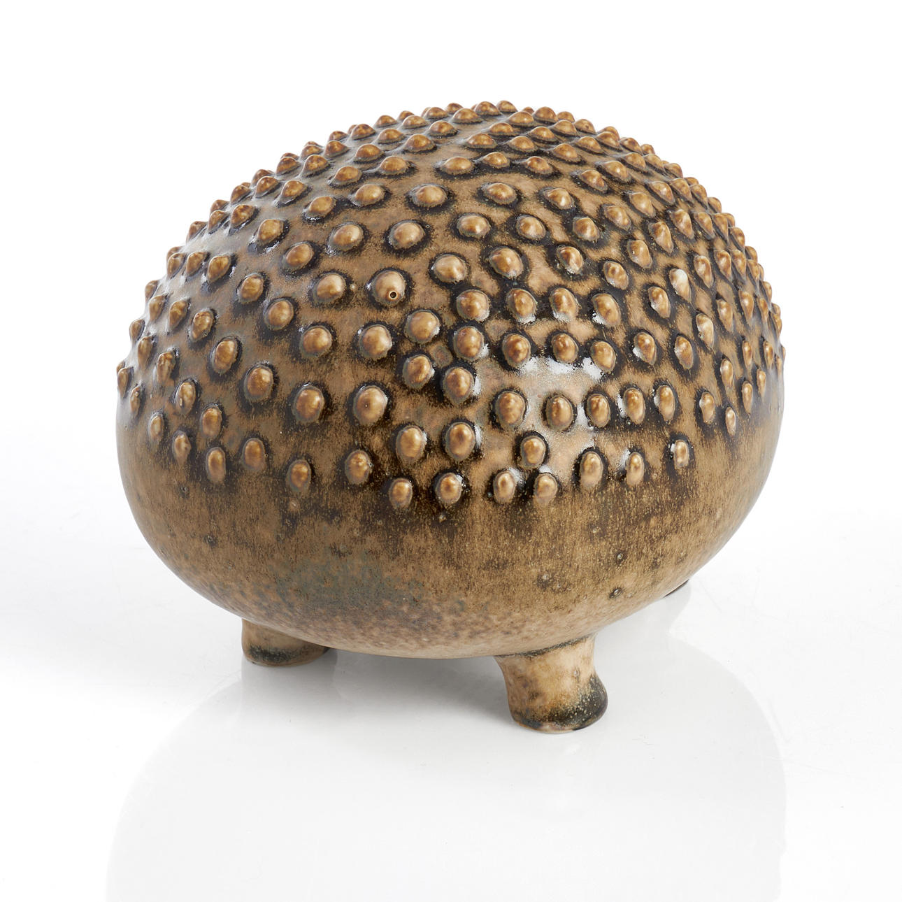 LISA LARSON. Figurin, "Igelkott" ur serien "Utrotningshotade arter ...