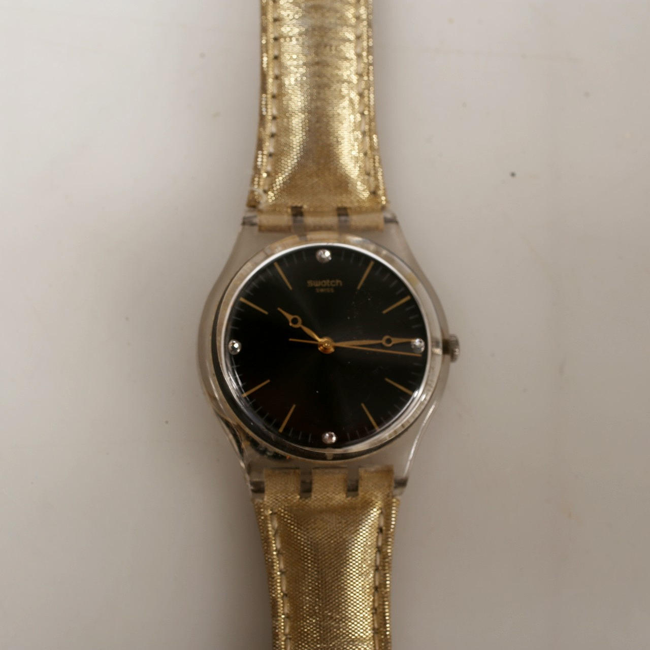 ARMBANDSUR, Swatch. Klockor & Ur - Armbandsur - Auctionet