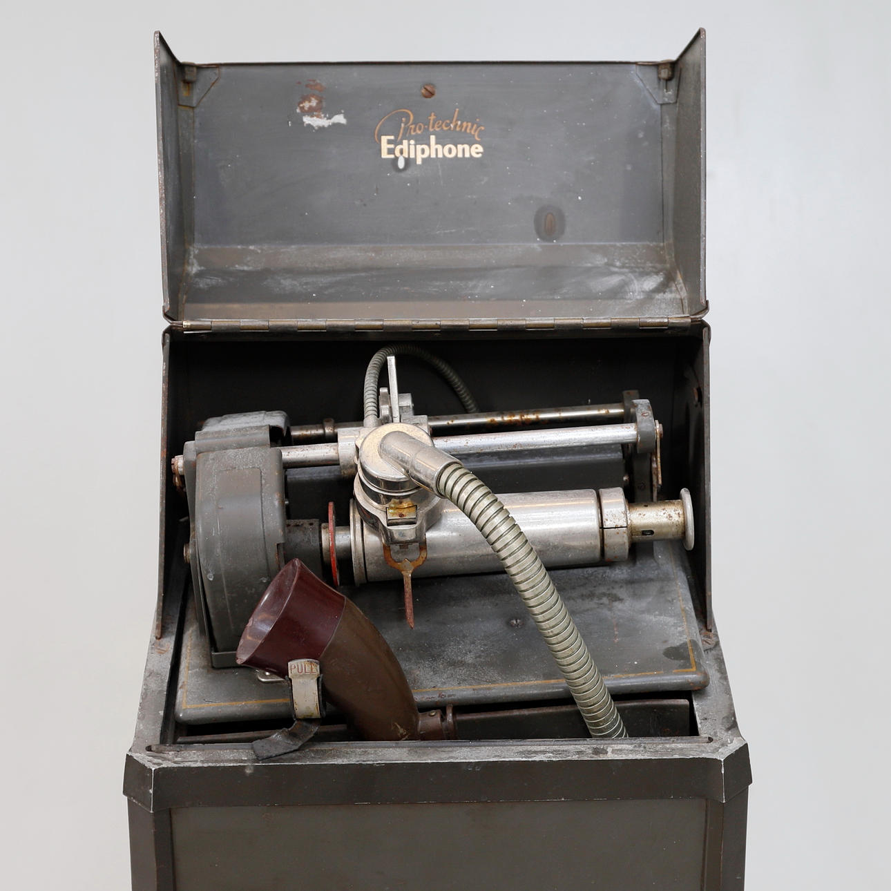 THOMAS A. EDISON. Ediphone, Pro-Technic, 1900-talets första årtiondet ...