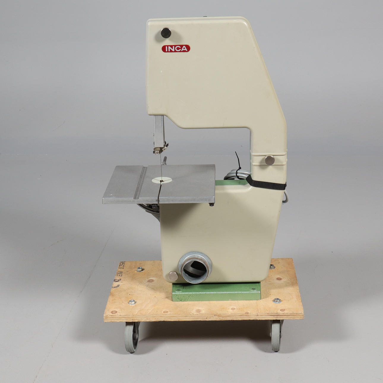 BANDSÅG, Inca Injecta AG. Övrigt - Moderna Verktyg - Auctionet