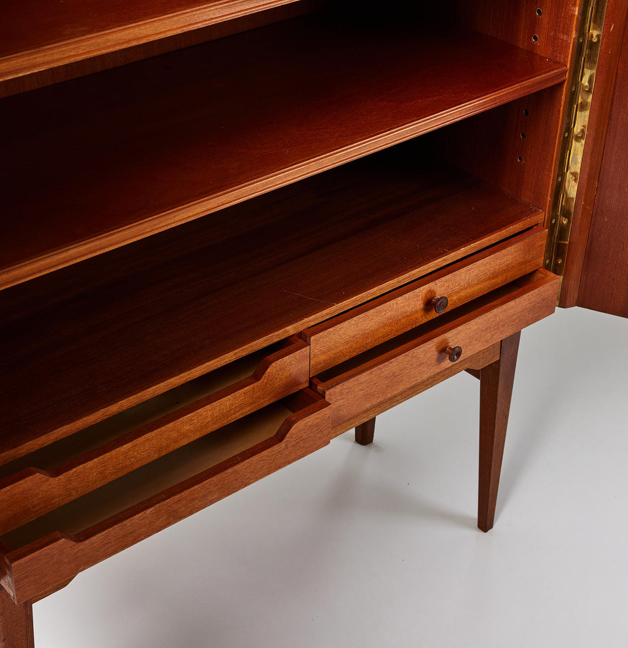 CARL-AXEL ACKING. Tillskriven. Skåp, Nordiska Kompaniet 1943, Swedish ...