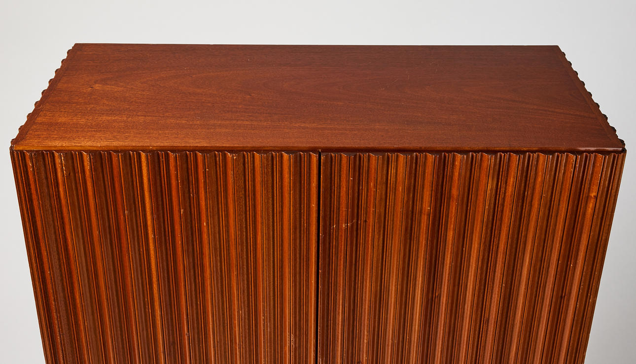 CARL-AXEL ACKING. Tillskriven. Skåp, Nordiska Kompaniet 1943, Swedish ...