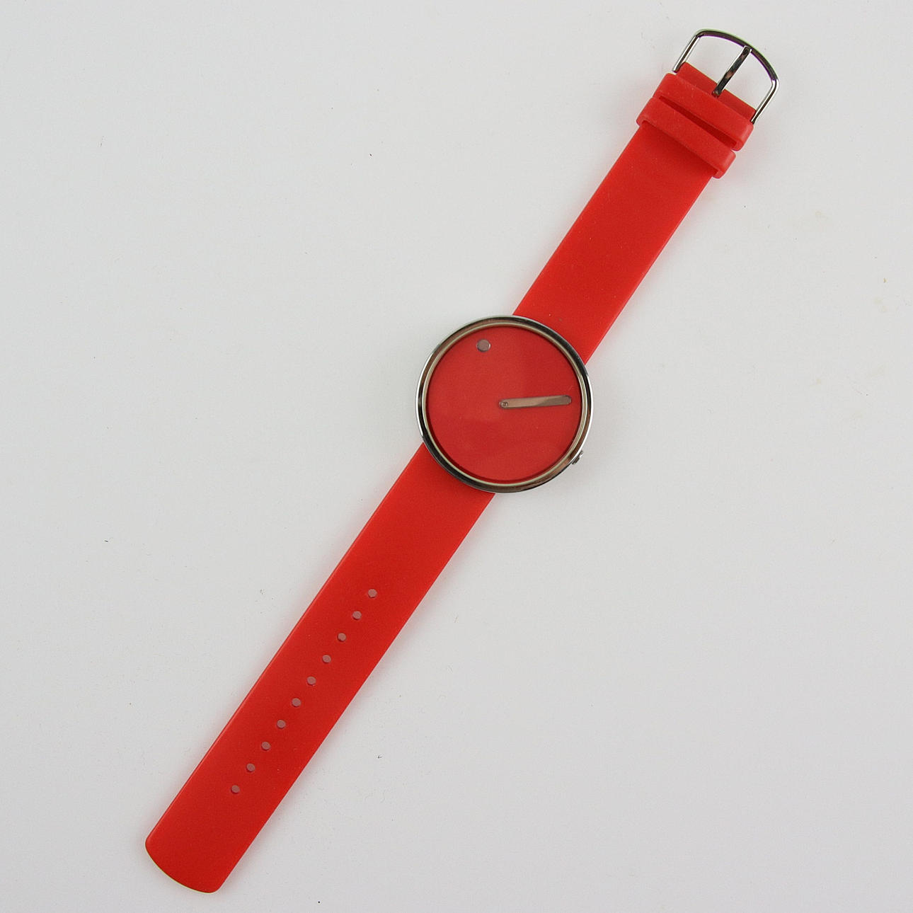 STEEN CHRISTIANSEN OCH ERLING ANDERSON. Armbandsklocka, "Picto", quartz ...