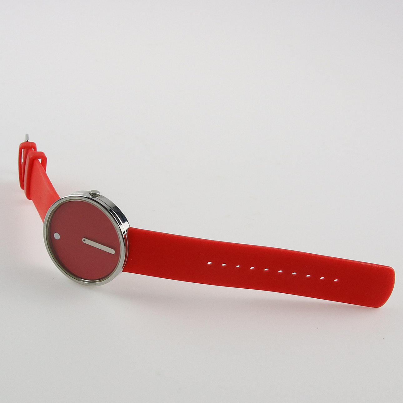 STEEN CHRISTIANSEN OCH ERLING ANDERSON. Armbandsklocka, "Picto", quartz ...