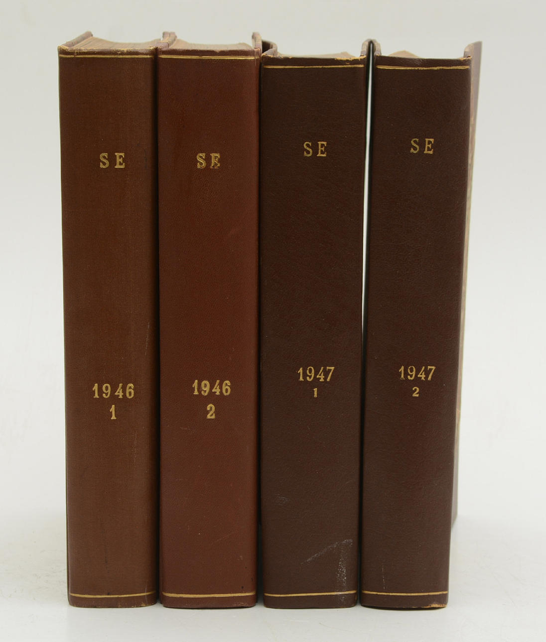 Tidningen SE. Årg: 1946, 47. Böcker, Kartor & Handskrifter - Böcker ...