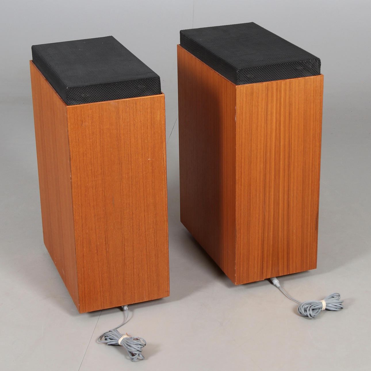 HÖGTALARE, ett par, Carlsson modell OA-5, Sonab. Övrigt - Modern Teknik ...