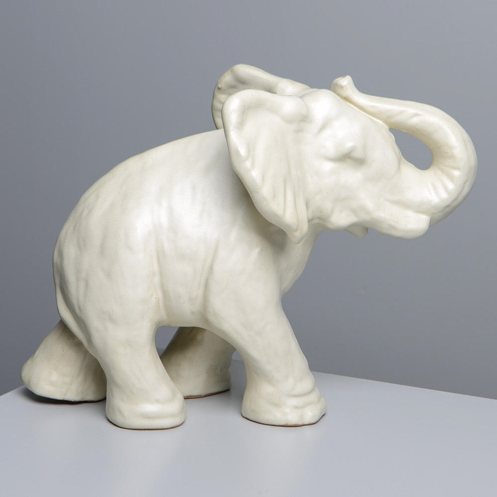 ANNA-LISA THOMSON. Figurin, Elefant, Upsala Ekeby. Keramik & Porslin ...