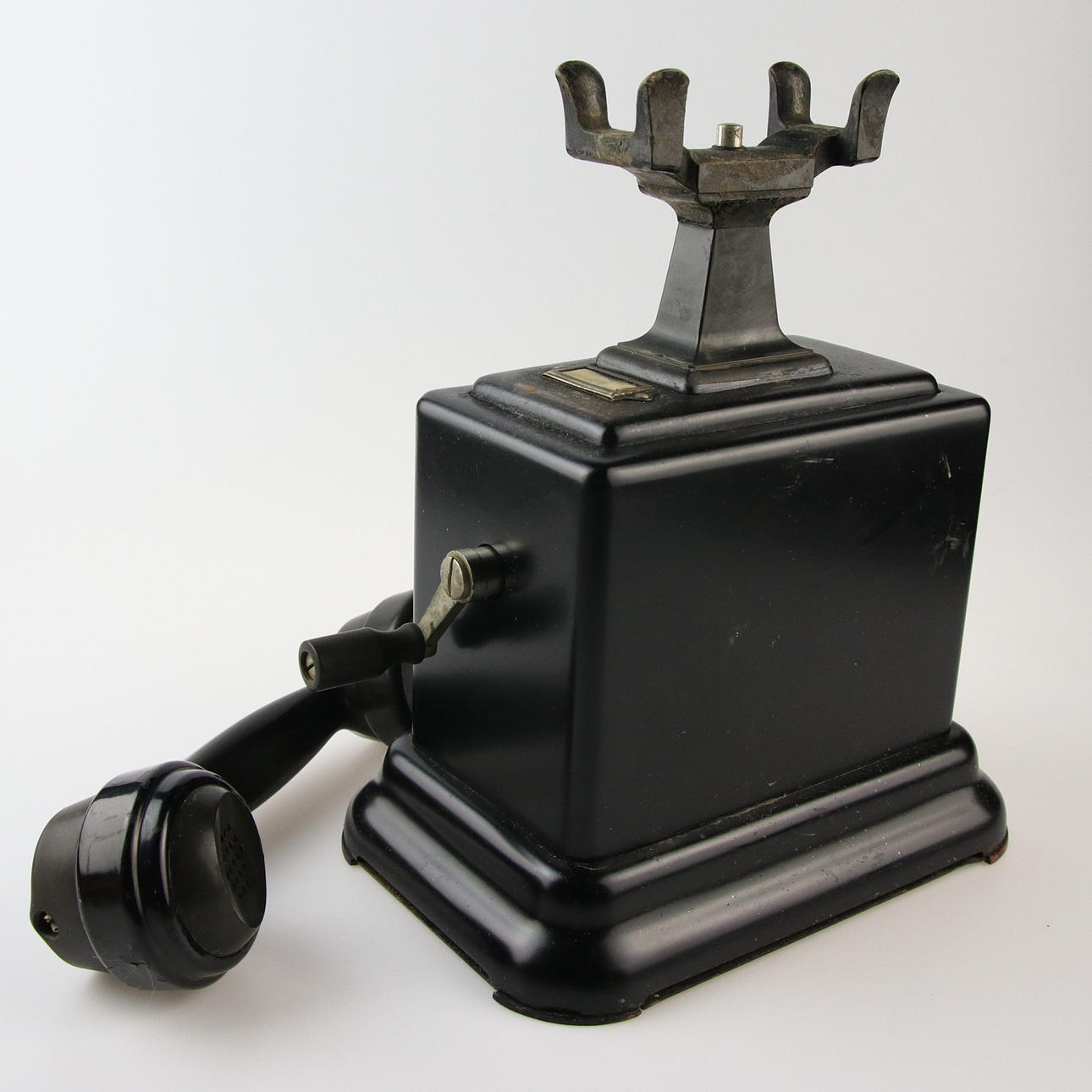 BORDSTELEFON, L. M Ericson, Stockholm, 1900-talets första del ...