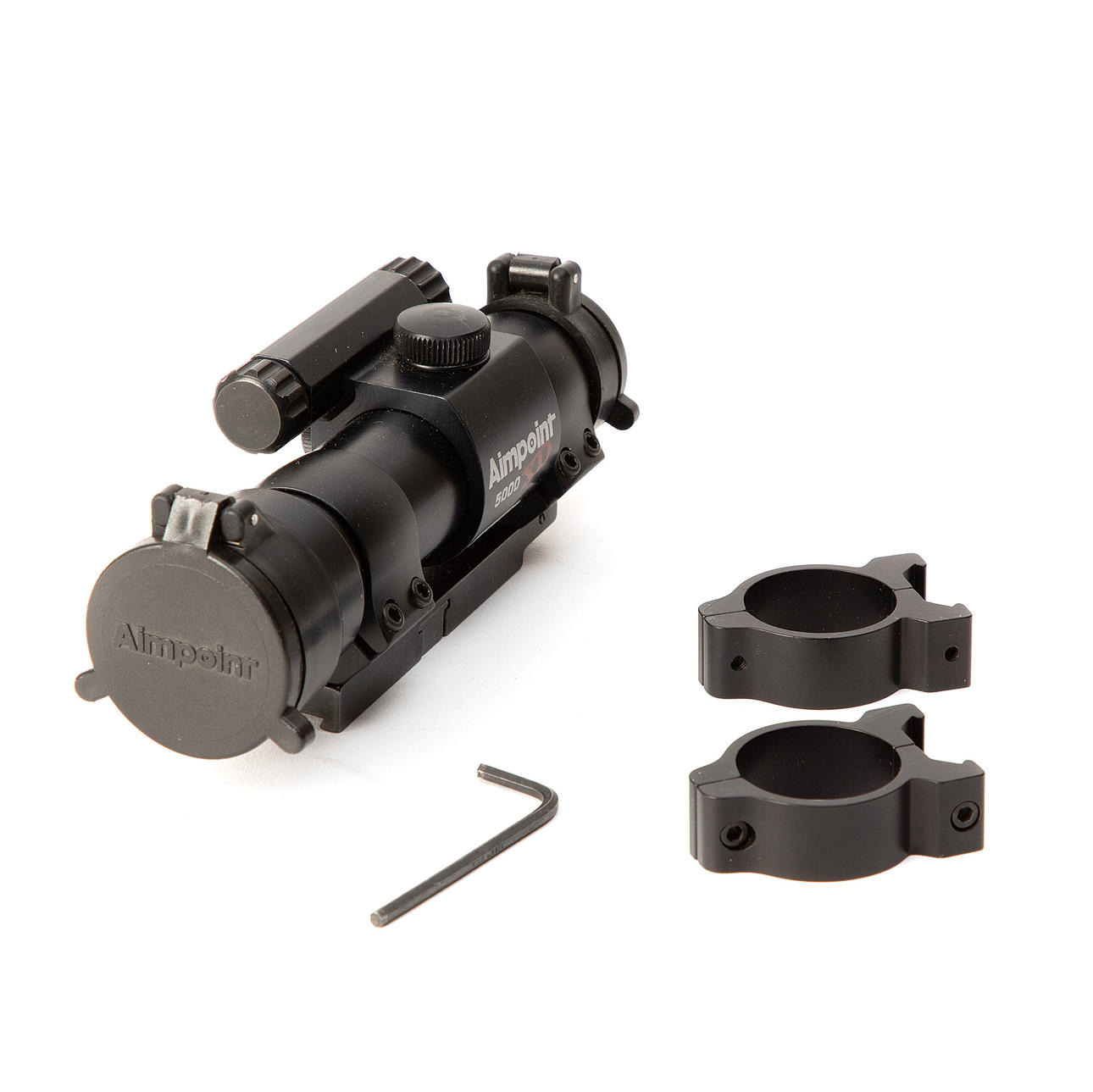 AIMPOINT 5000 mag dot, 1990-talet. Vapen & Militaria - Övrig militaria ...