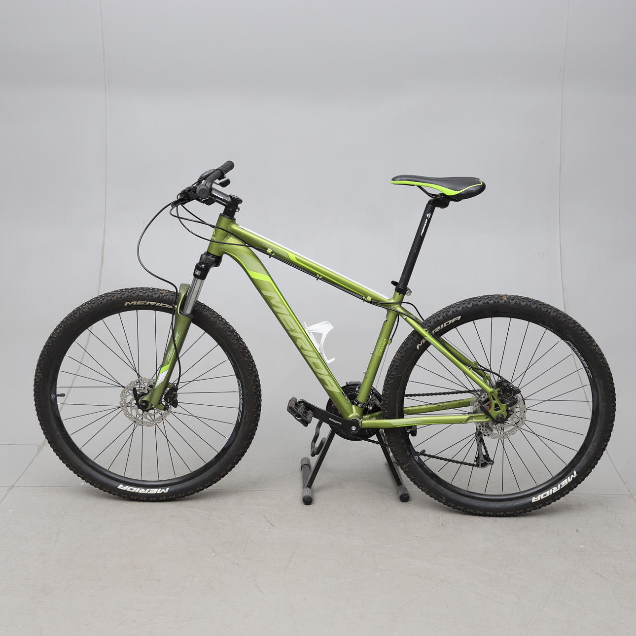 CYKEL 27,5", Merida. Fordon, Båtar & Delar - Cyklar - Auctionet