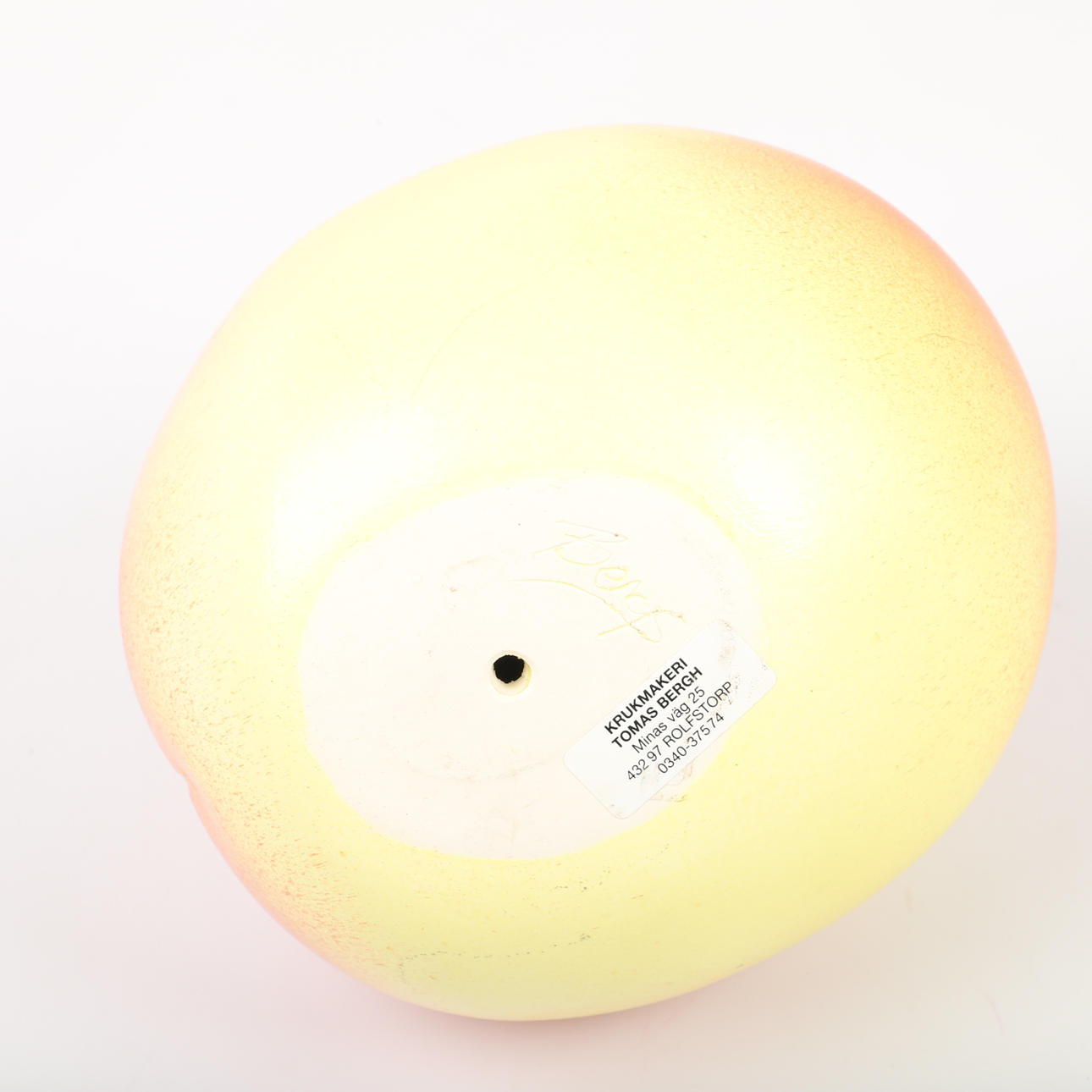 FIGURIN, plommon, keramik, Tomas Berg Rolfstorp. Keramik & Porslin ...