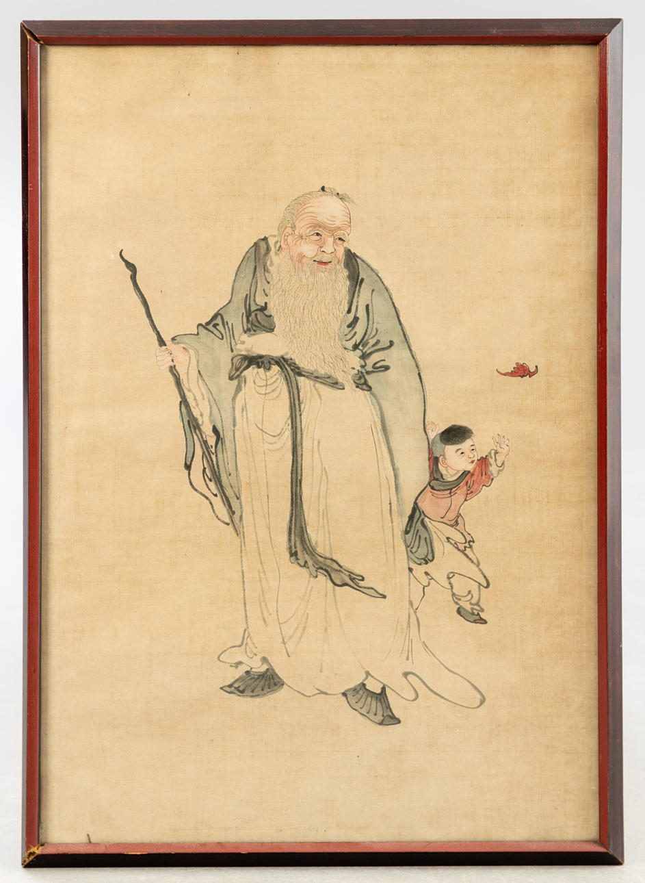 Daoism Founder