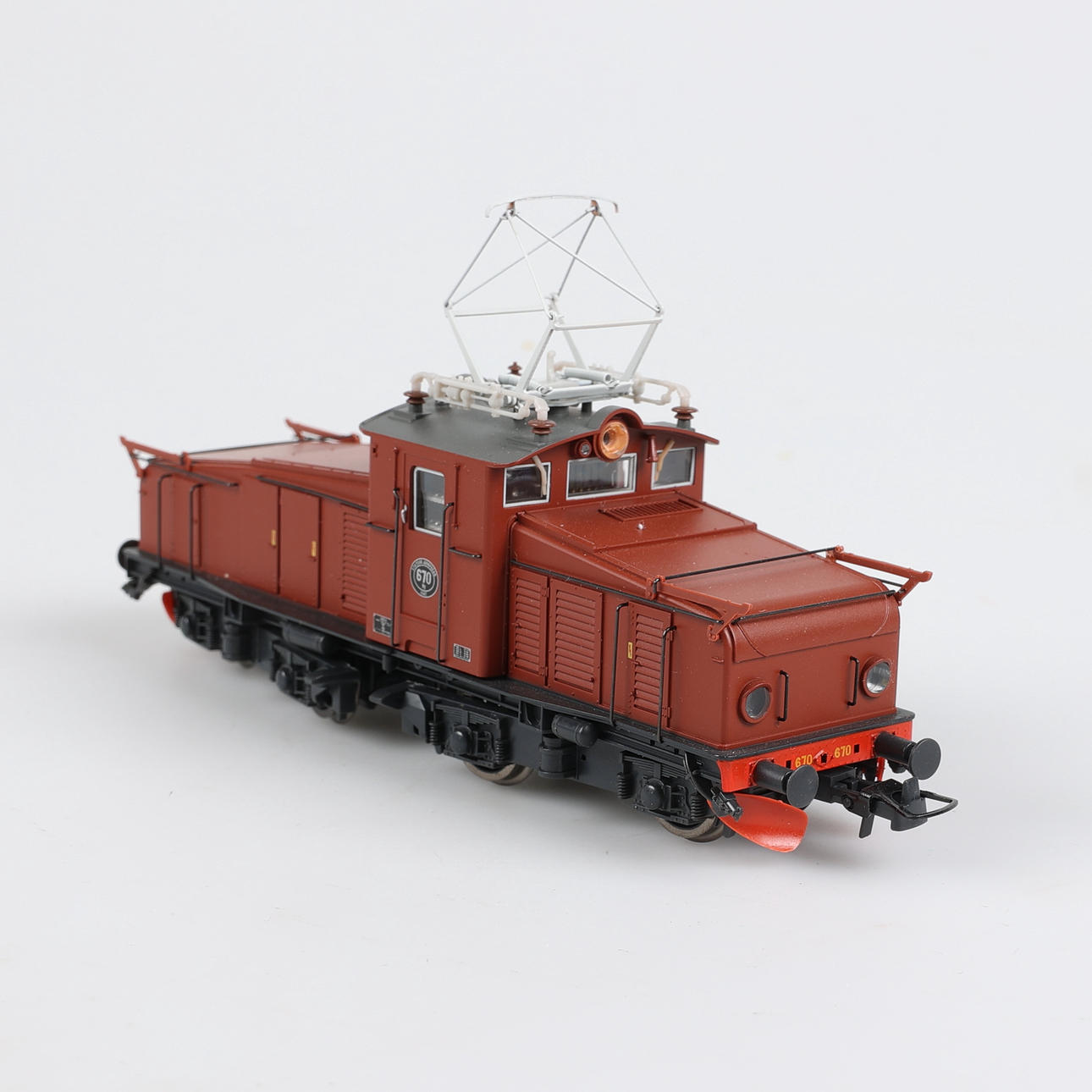 ELLOK, SJ Hg 670, Jeco. Leksaker - Leksaker - Auctionet