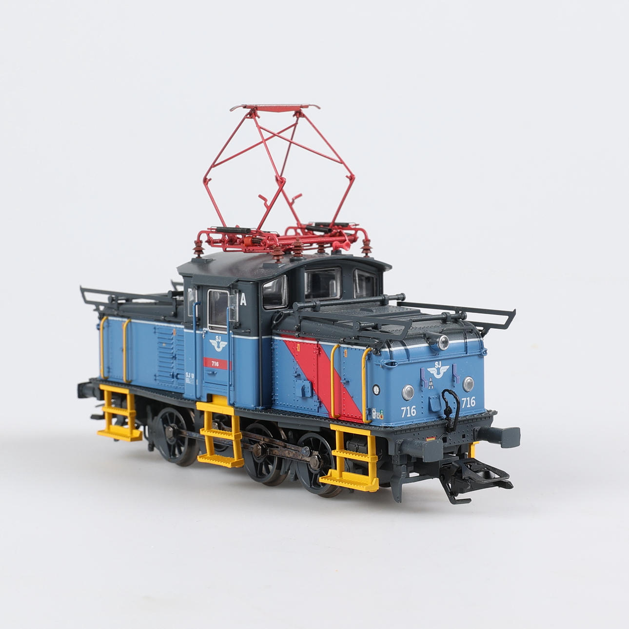 ELLOK, SJ Ue, Trix. Leksaker - Leksaker - Auctionet