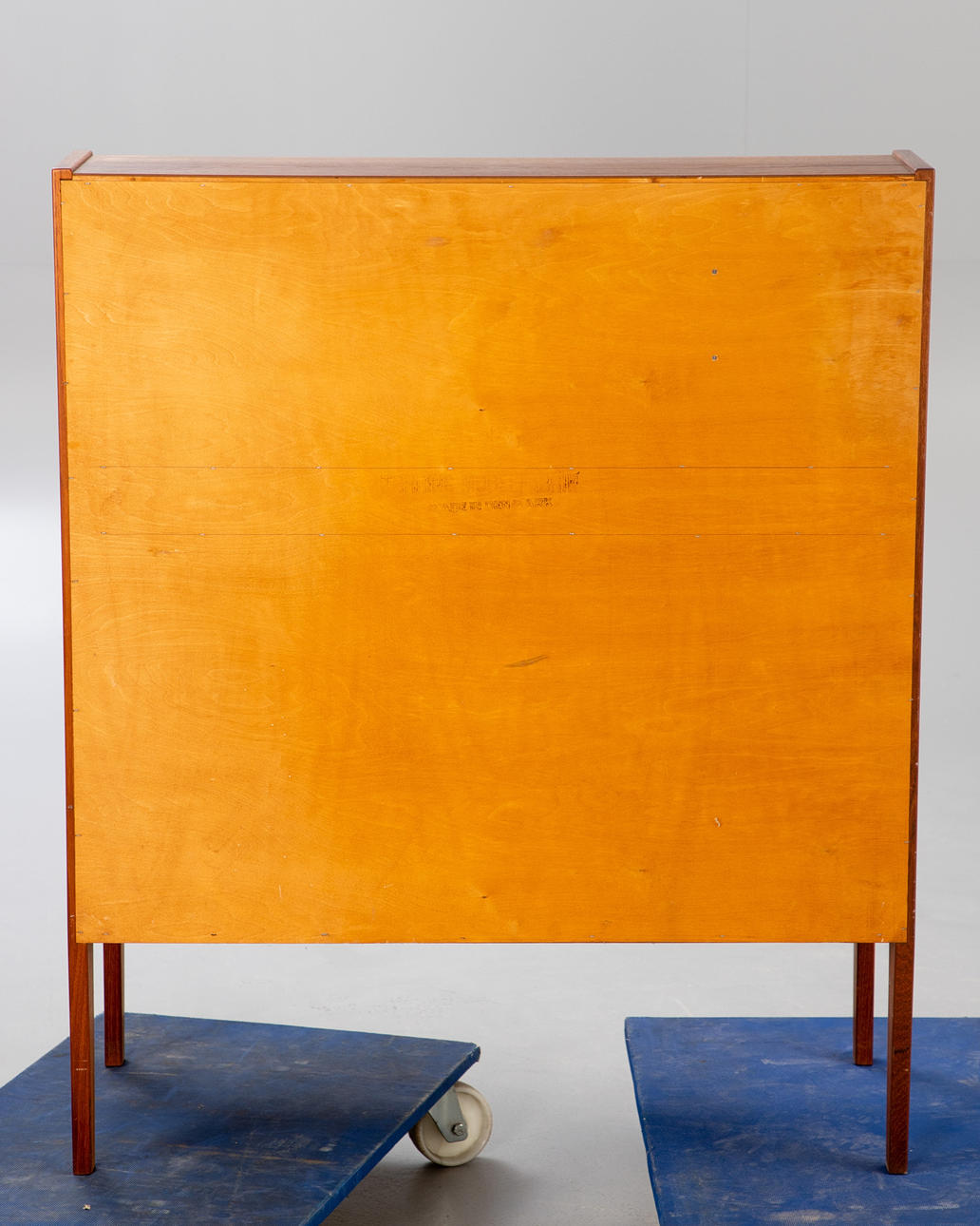 Torring furniture factory. Teak secretary. Denmark, 1960s. Furniture ...