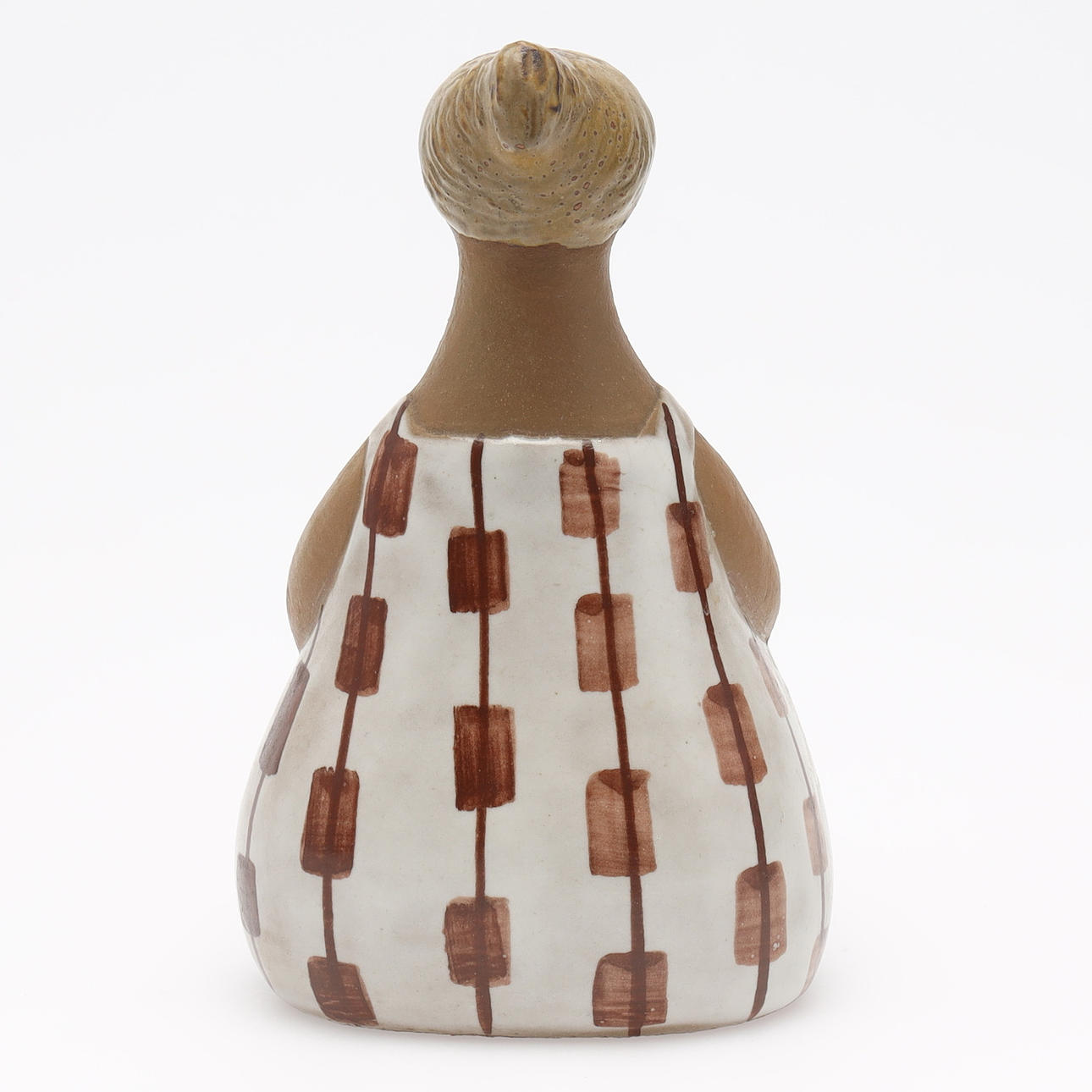 LISA LARSON. The figurine, "Charlotta", from the ABC girls series ...