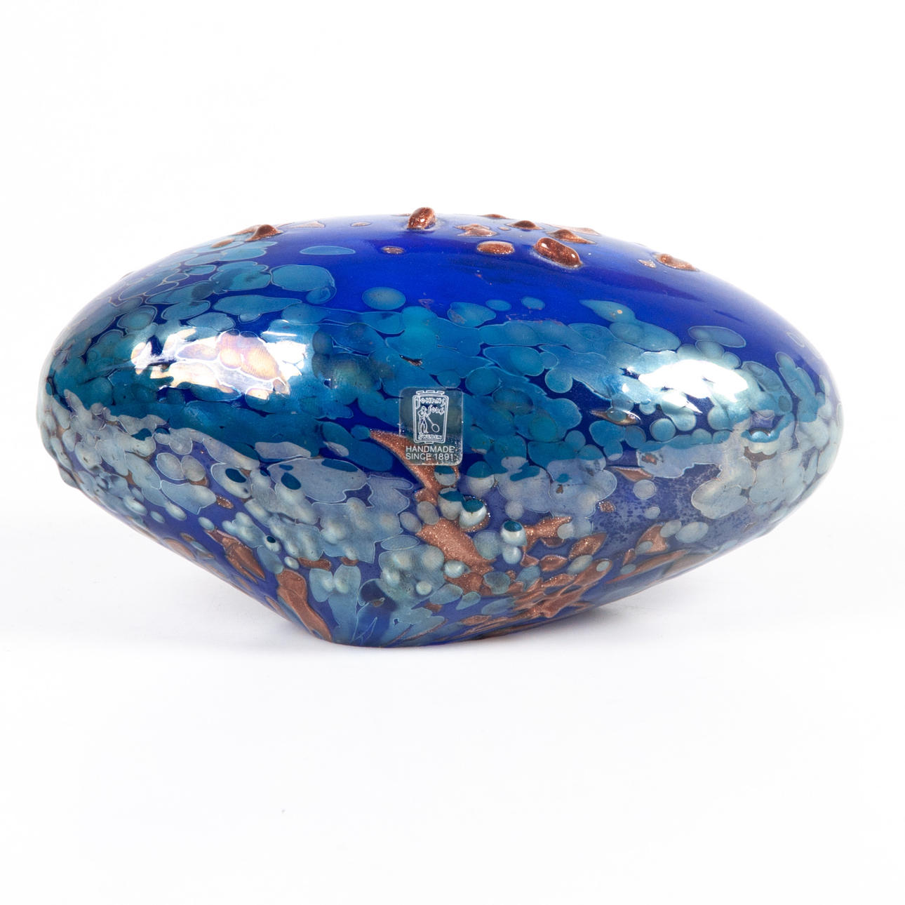 ASTRID GATE. SKULPTUR, glas. Glas - Konstglas - Auctionet