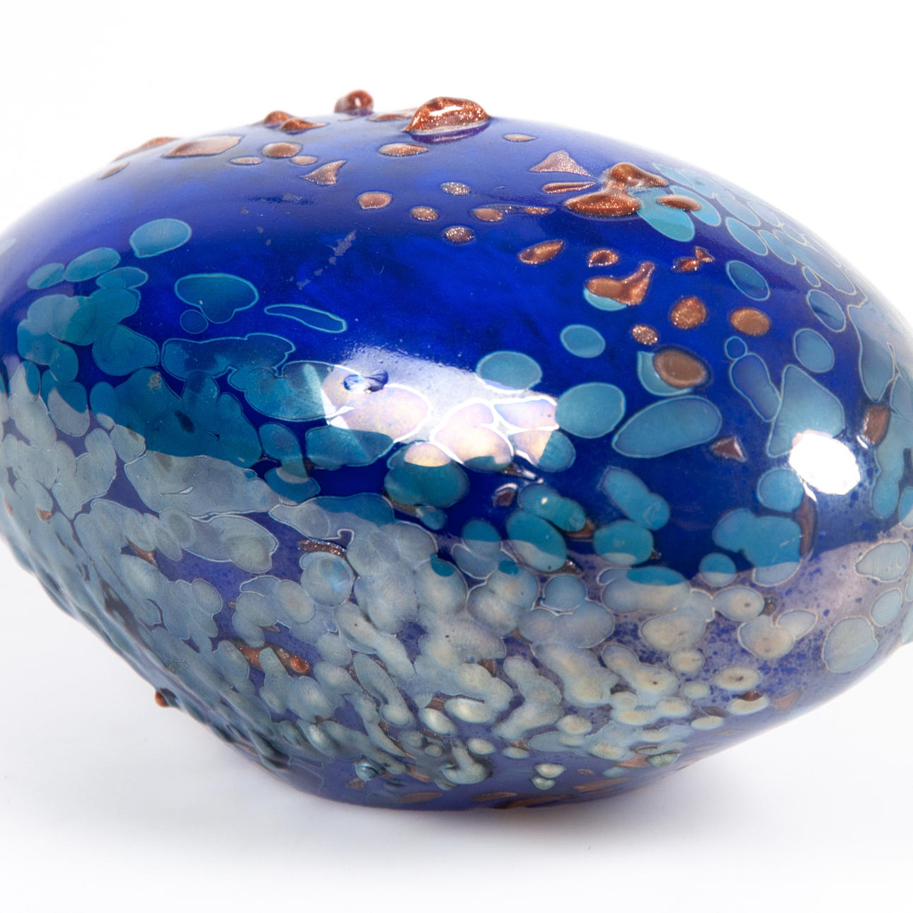 ASTRID GATE. SKULPTUR, glas. Glas - Konstglas - Auctionet