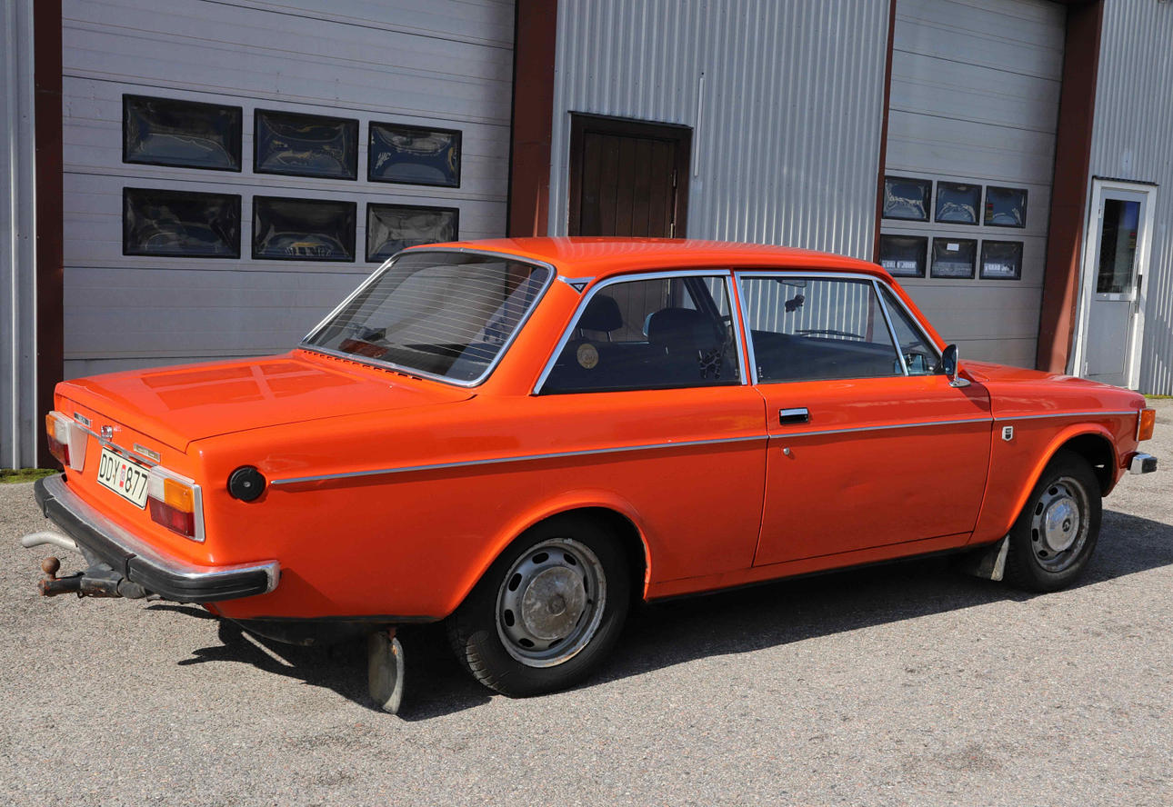 VOLVO, modell 142, 1973. Fordon, Båtar & Delar - Bilar - Auctionet