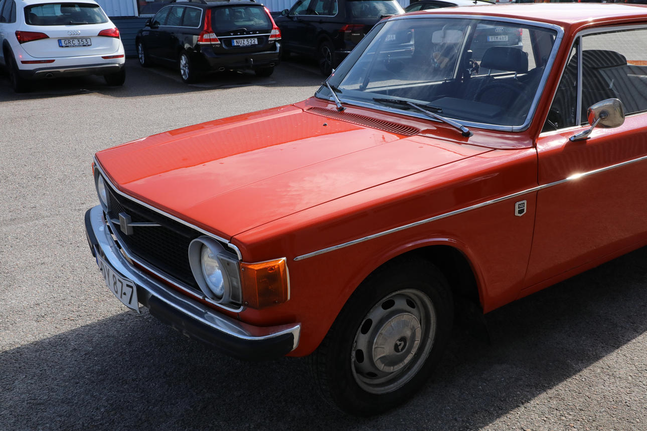 VOLVO, modell 142, 1973. Fordon, Båtar & Delar - Bilar - Auctionet