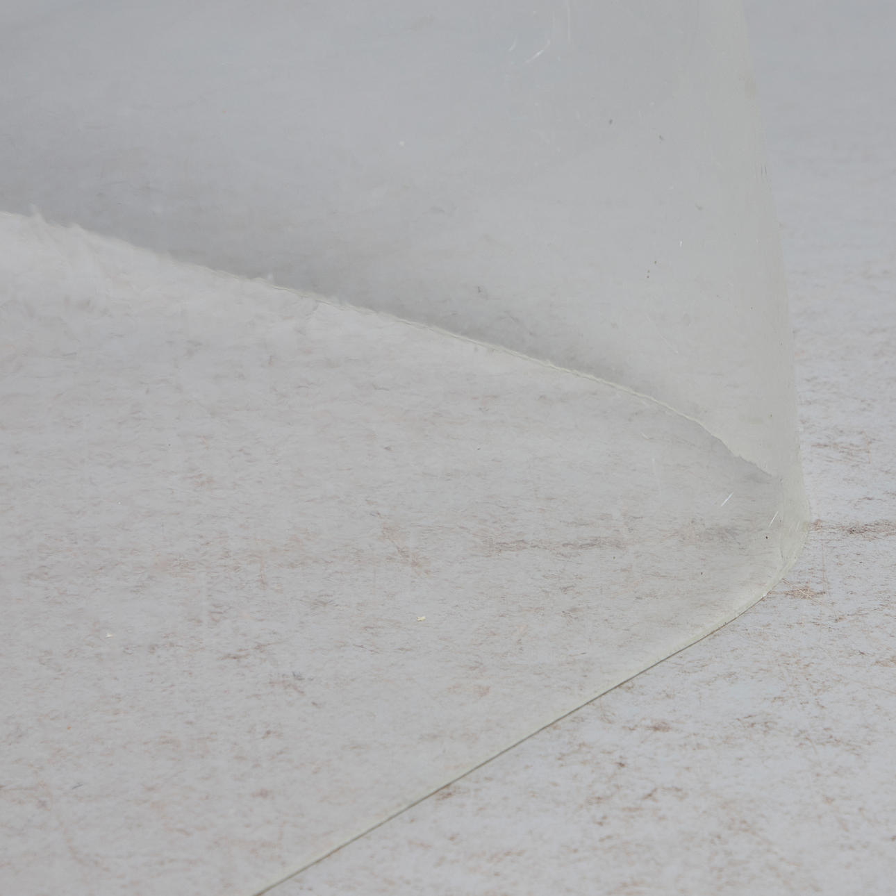 UMBERTO POLAZZO. Totem, fåtölj/fåtölj, ”Nembo” modell, akryl, formgiven ...