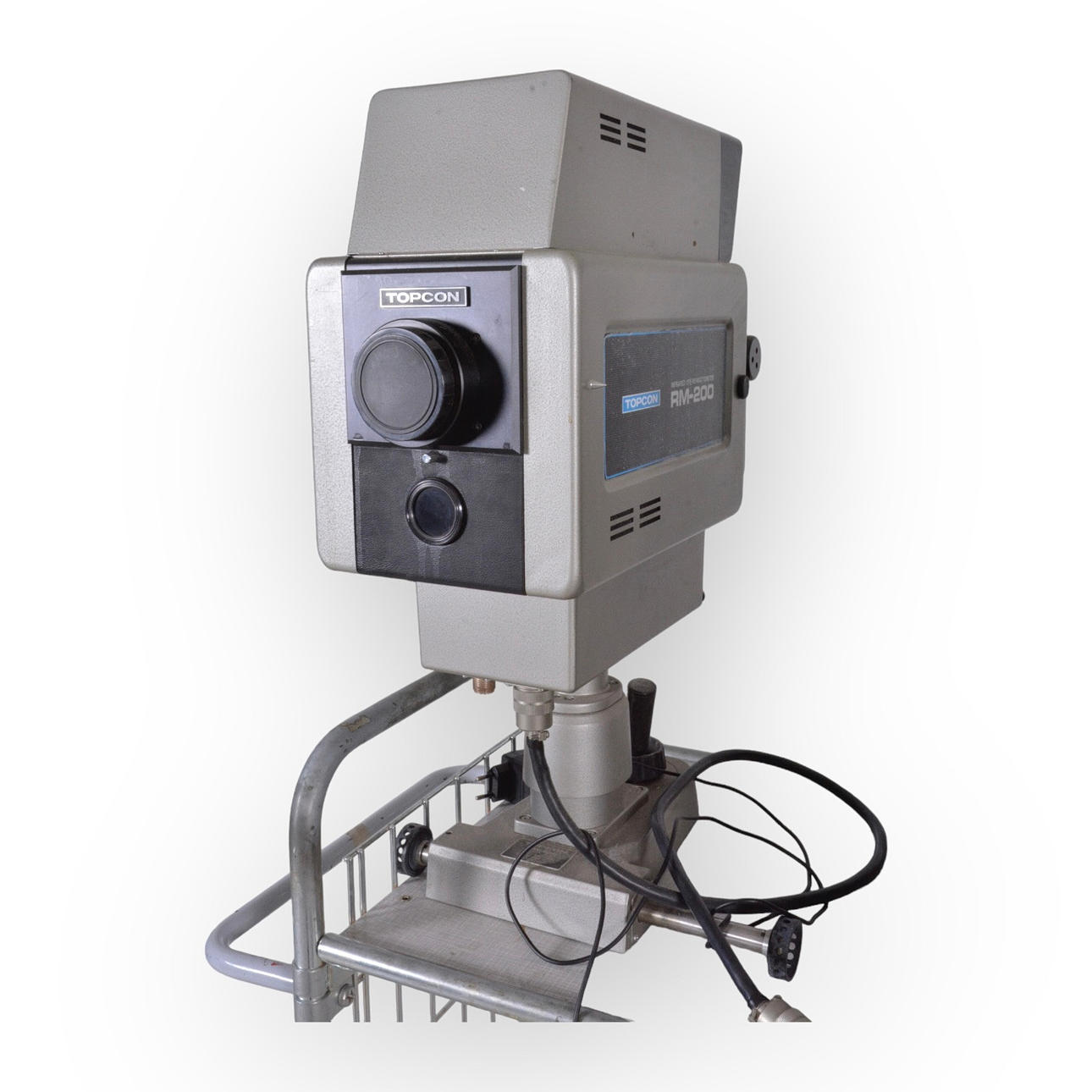 REFRACTOR, Topcon rm-200, optik. Övrigt - Modern Teknik & Elektronik ...