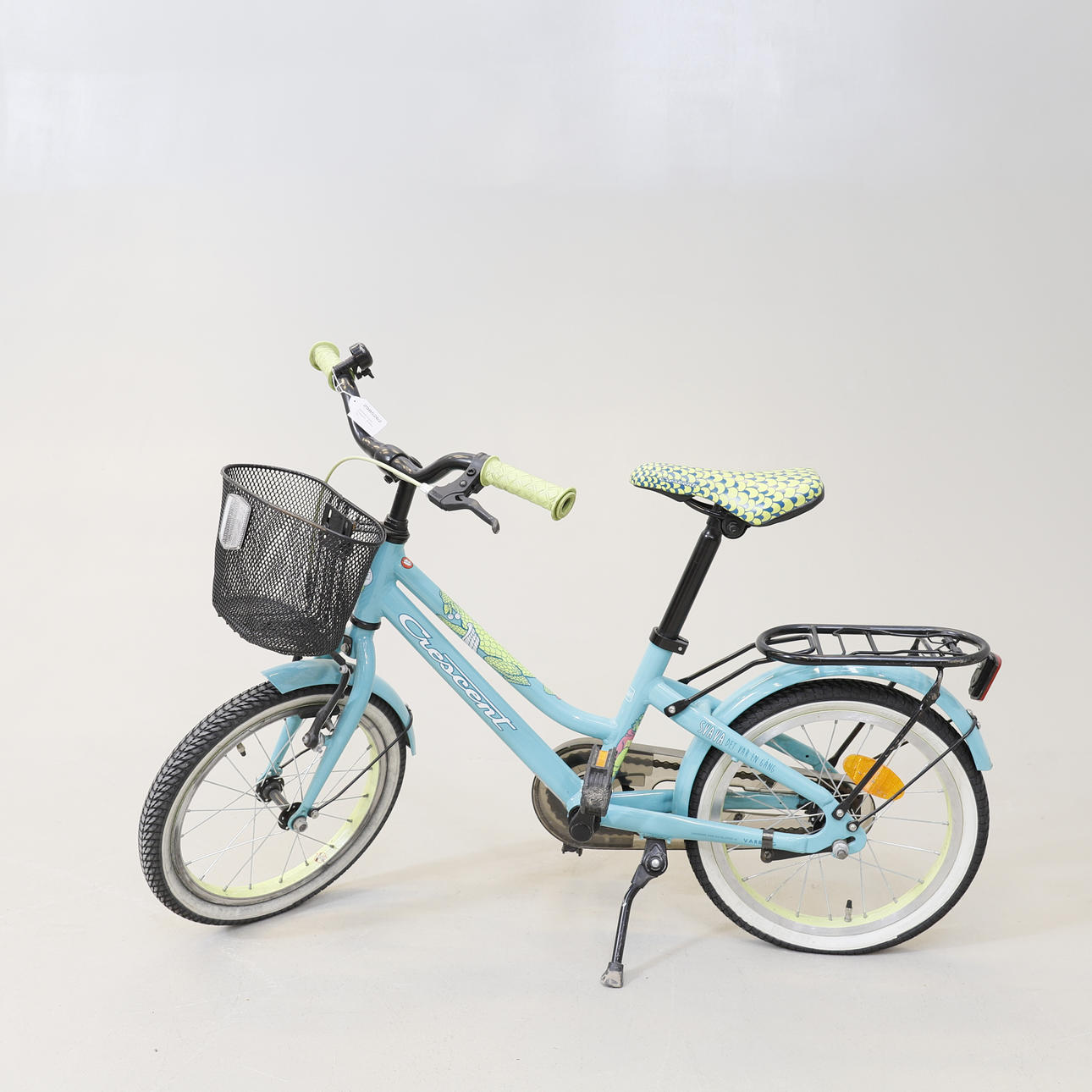 BARNCYKEL Cresent, Svava, 16". Fordon, Båtar & Delar - Cyklar - Auctionet